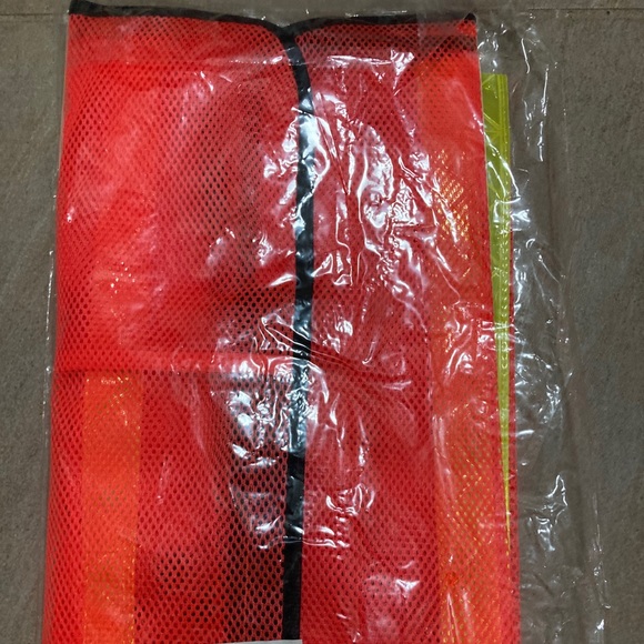 Uline | Other | Uline Safety Vest | Poshmark